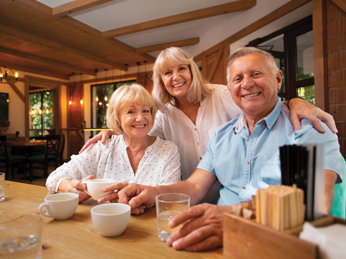 About Wise Friends - A Community for Seniors - Wise Friends